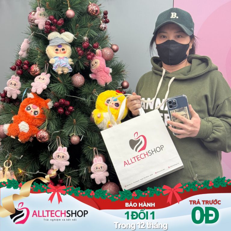 Trang chủ - ALLTech Shop