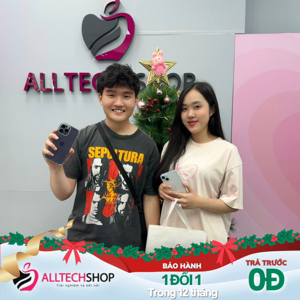 Trang chủ - ALLTech Shop