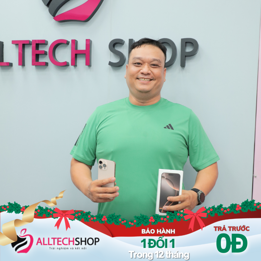 Trang chủ - ALLTech Shop