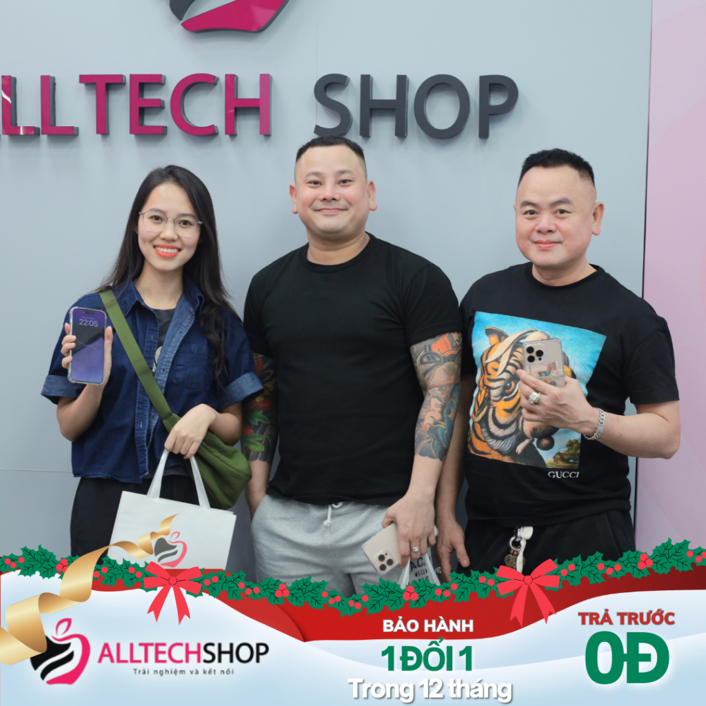 Trang chủ - ALLTech Shop