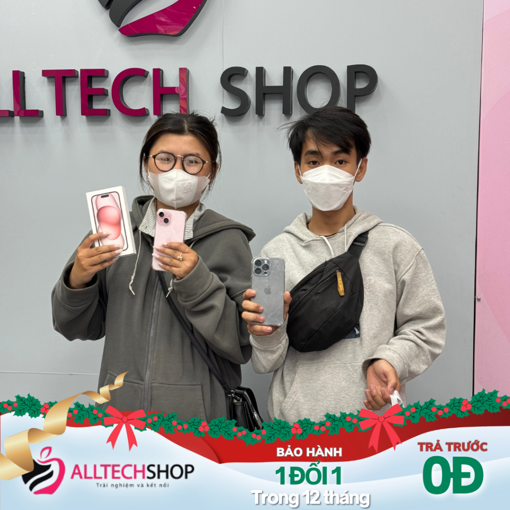 Trang chủ - ALLTech Shop