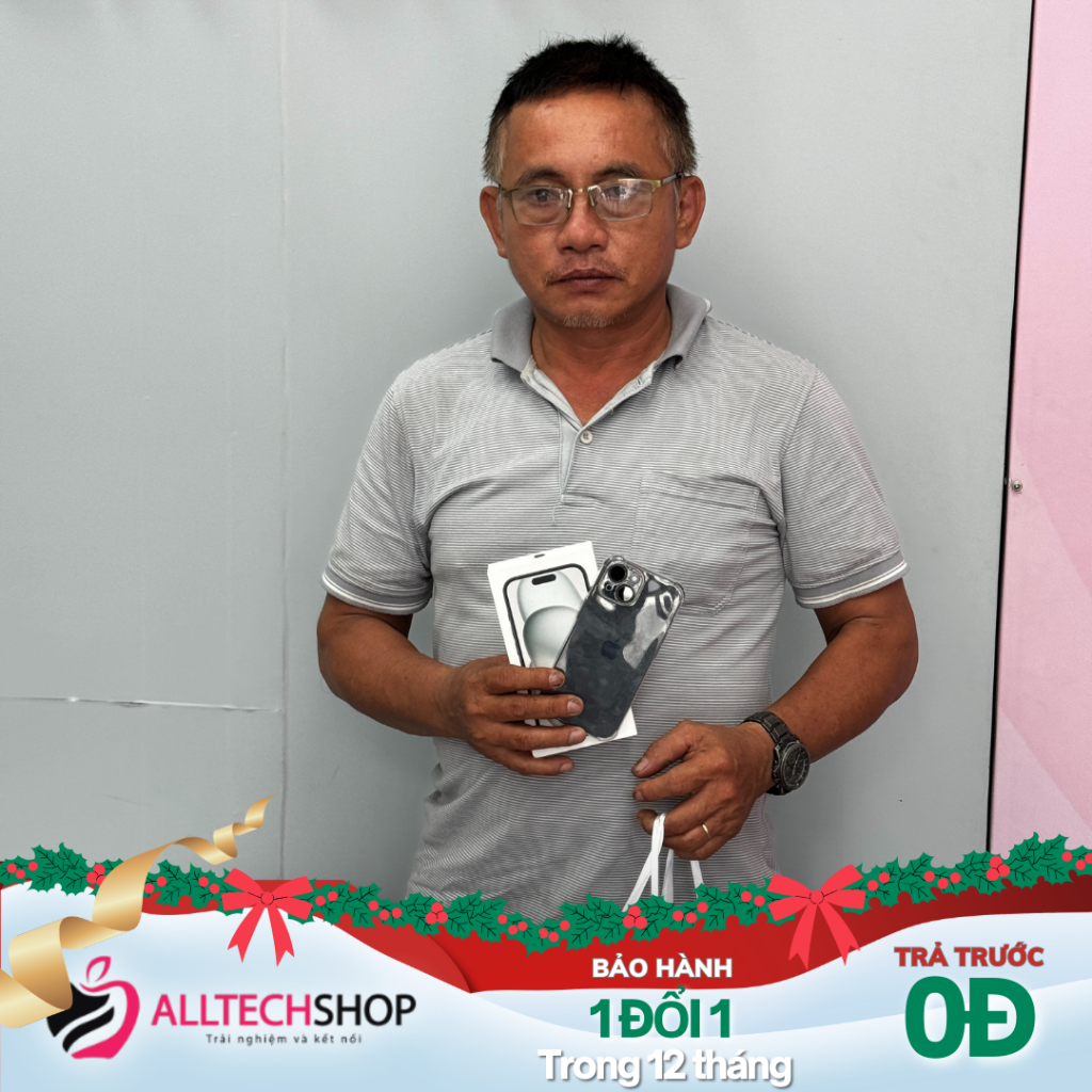 Trang chủ - ALLTech Shop